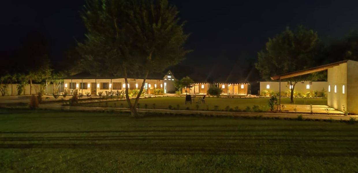 Best resort to visit in Ranthambore! - Aangan Resort Ranthambore