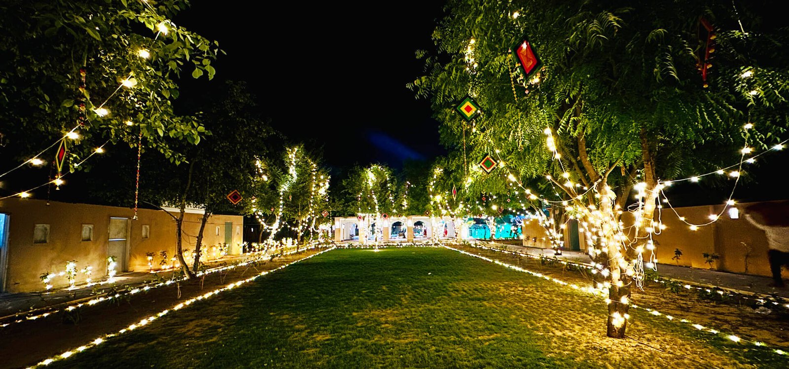 Aangan Resort Ranthambore - Best Resort in Ranthambore