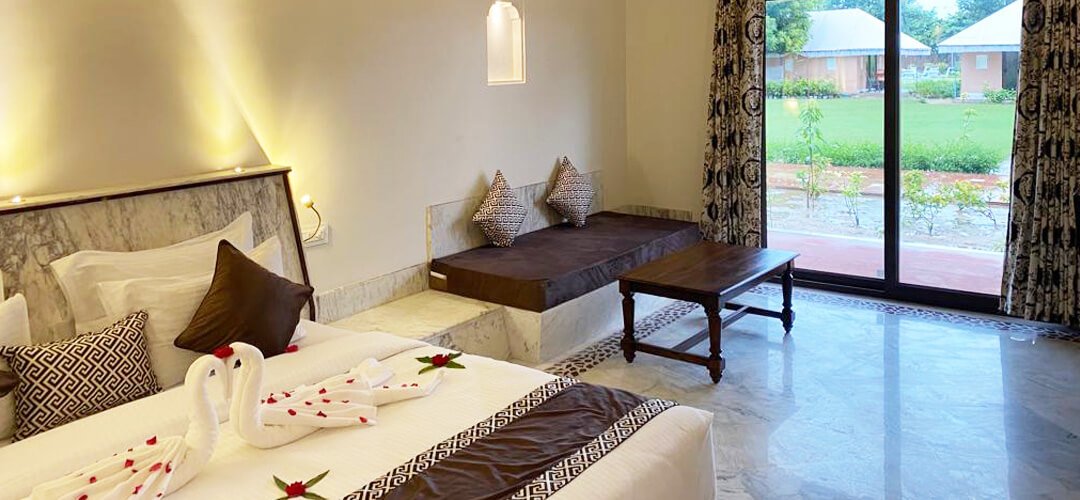Aangan Resort Ranthambore - Best Resort in Ranthambore