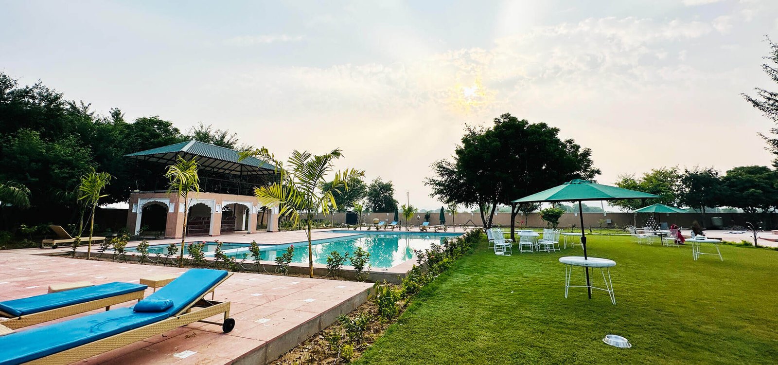 Aangan Resort Ranthambore - Best Resort in Ranthambore
