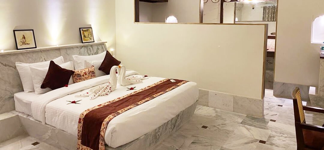 Aangan Resort Ranthambore - Best Resort in Ranthambore